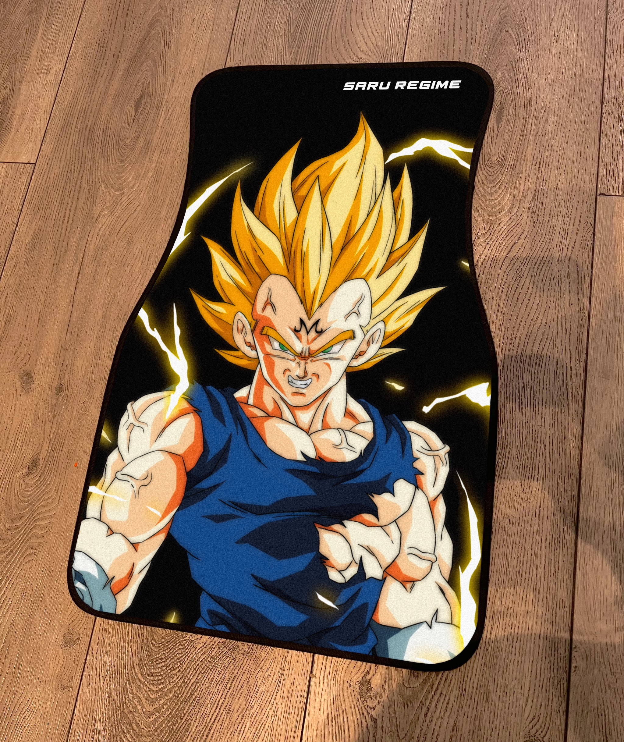 Maj Car Mats (Set of 2 mats) – Saru Regime